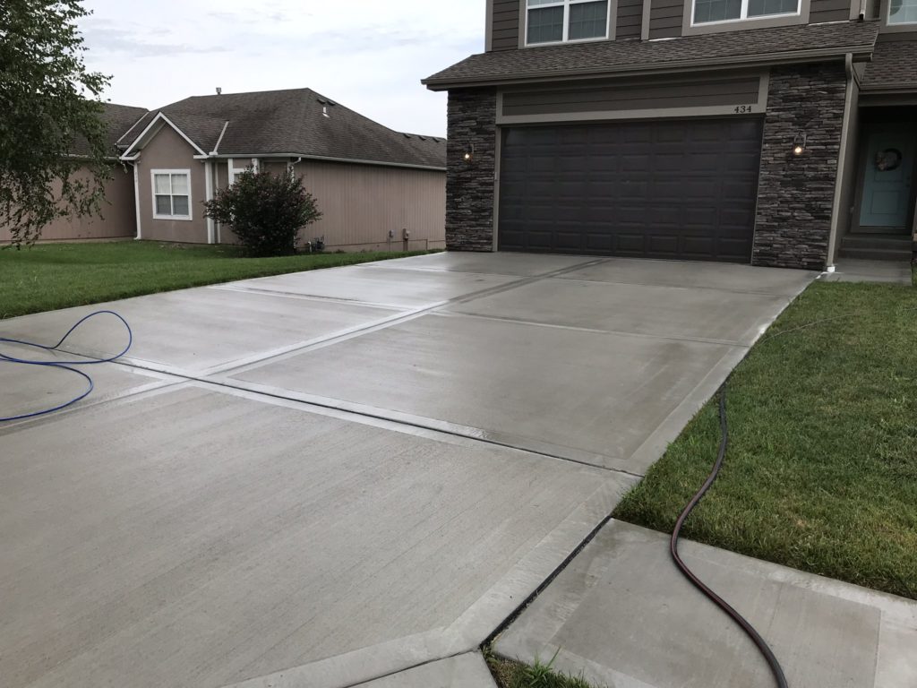 How Concrete and Driveway Sealing Works | Rock Solid Seal