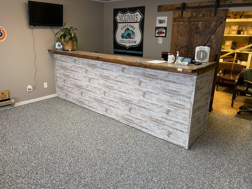 Let’s Talk Epoxy | Rock Solid Seal | Epoxy Floor Seal | KCMO