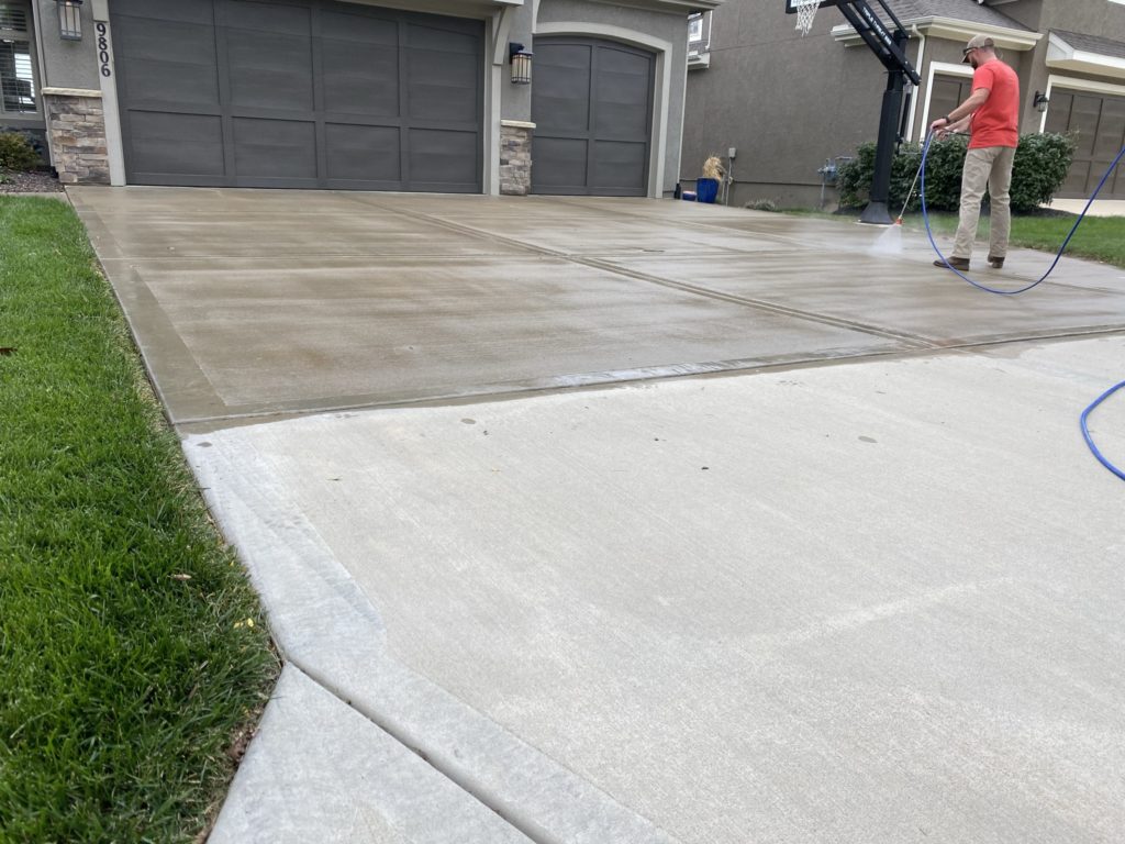 Sealing Your Concrete Surfaces For Winter | Rock Solid Seal